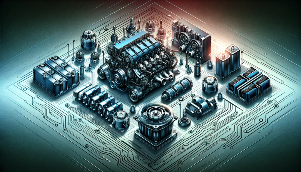 Electrical Issues: Problems like corroded connectors, damaged wiring ...